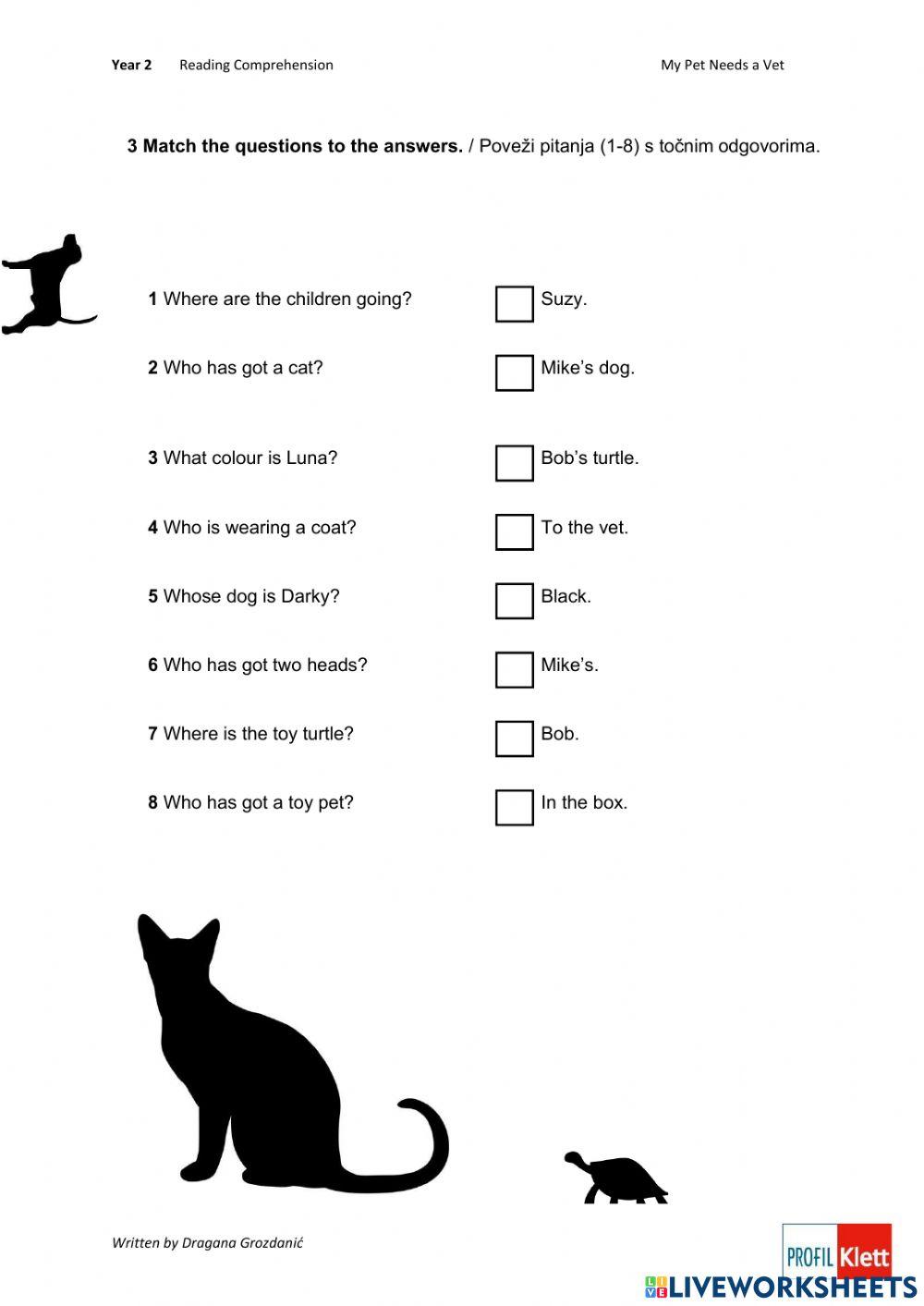 My pet needs a vet 6535716 | Tanja Jovanovic Pap | Live