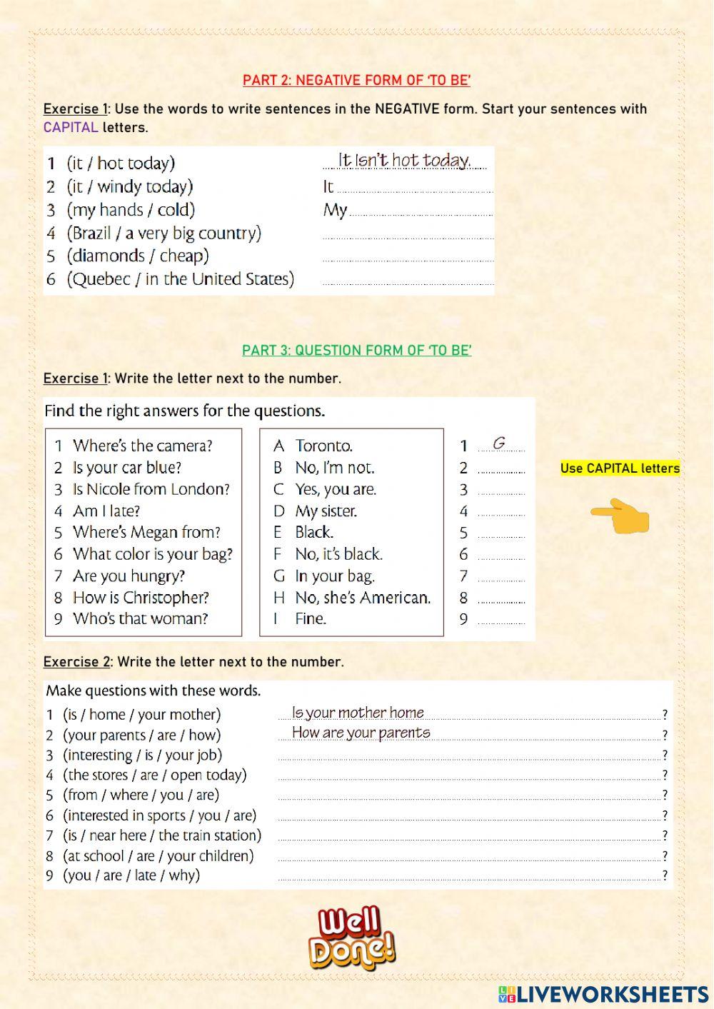 LiveWorksheet INGECO N°1 worksheet | Live Worksheets
