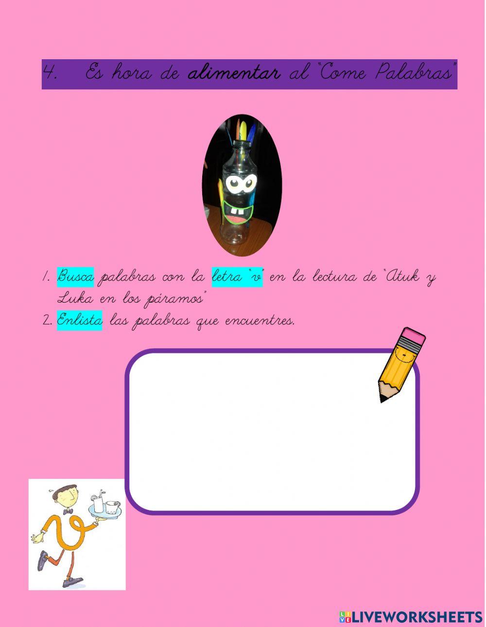 Atuk y Luka en los páramos 910875 | MissStephy | Live