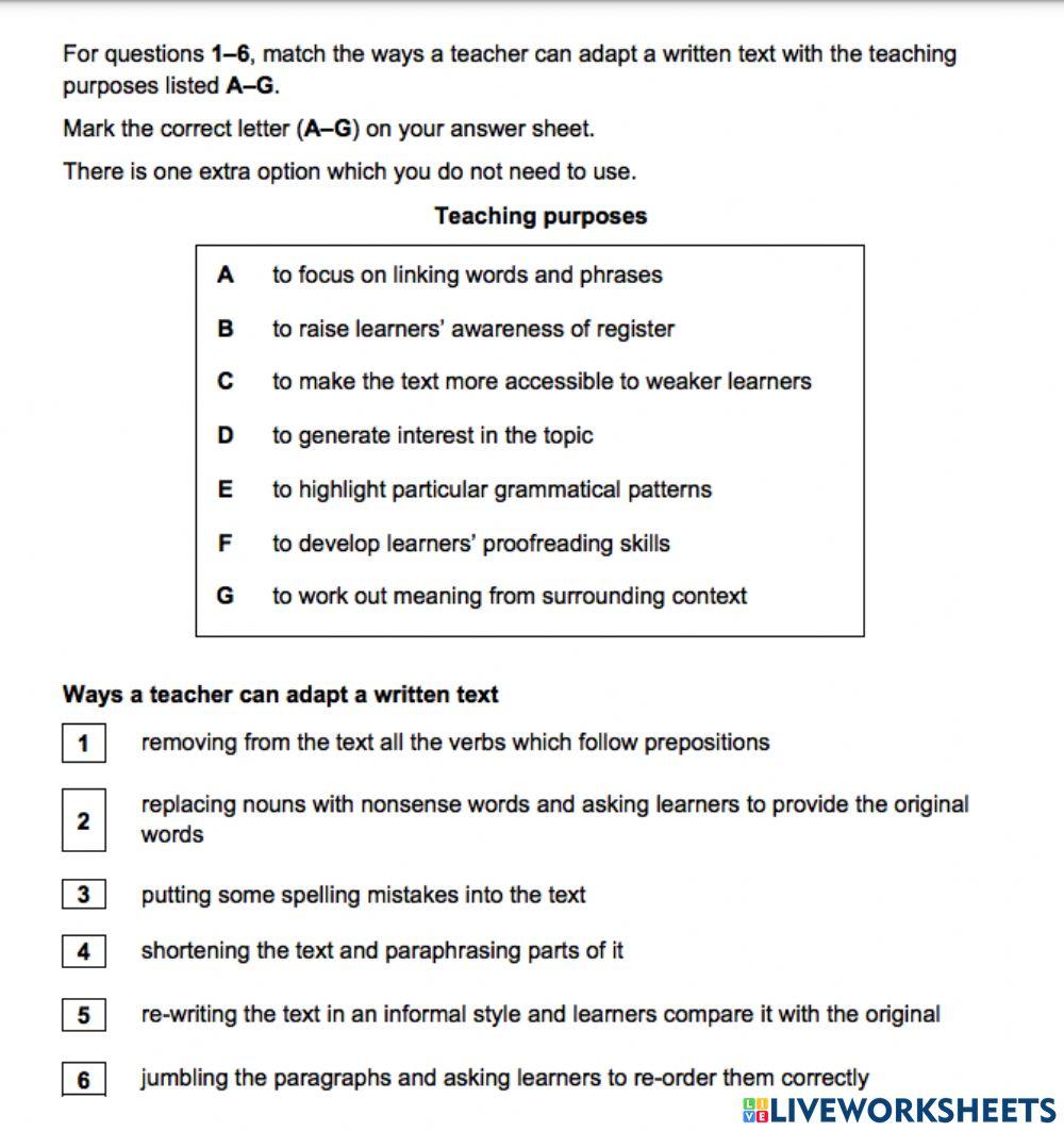 911555 | Unit 24 Selection and use of coursebook