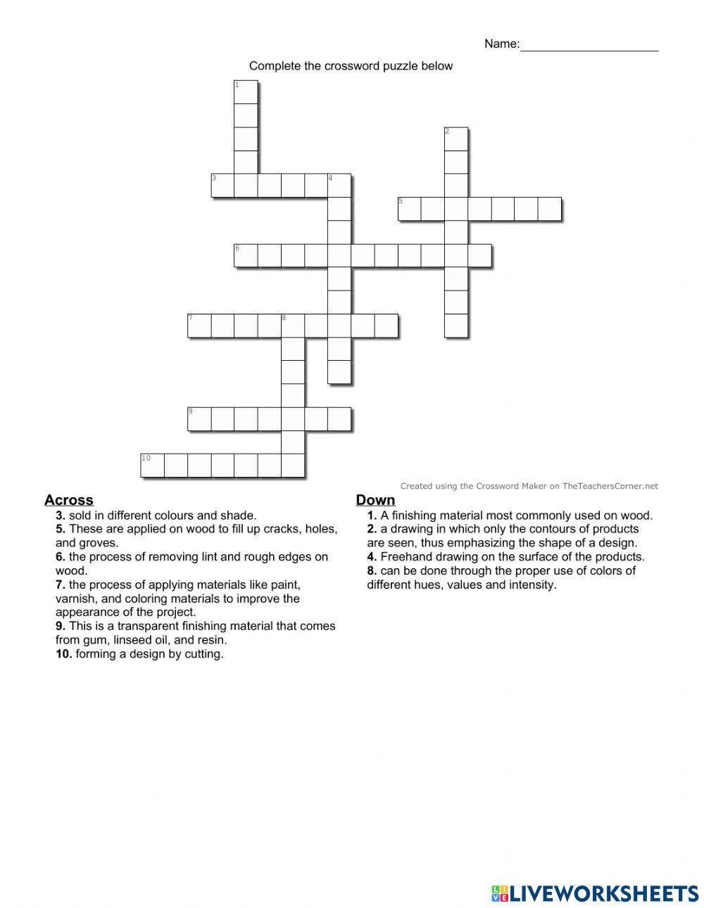 Grade 6 HELE online exercise for | Live Worksheets