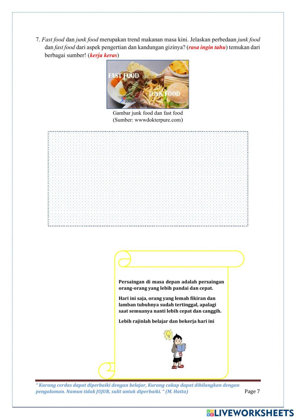 Work sheet 1 , Biology worksheet | Live Worksheets