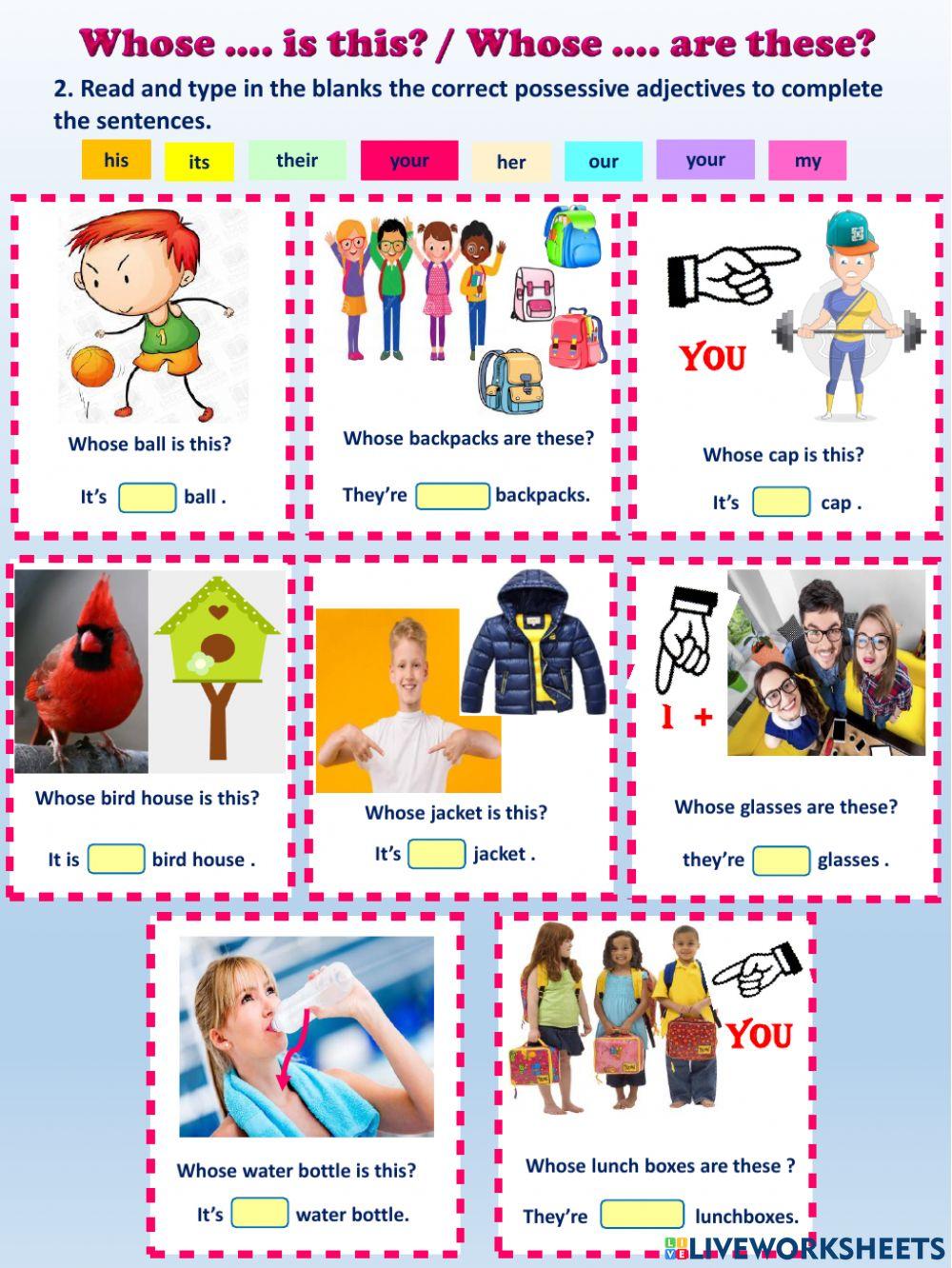 Ch 18 - midterm - reading - writing worksheet | Live Worksheets