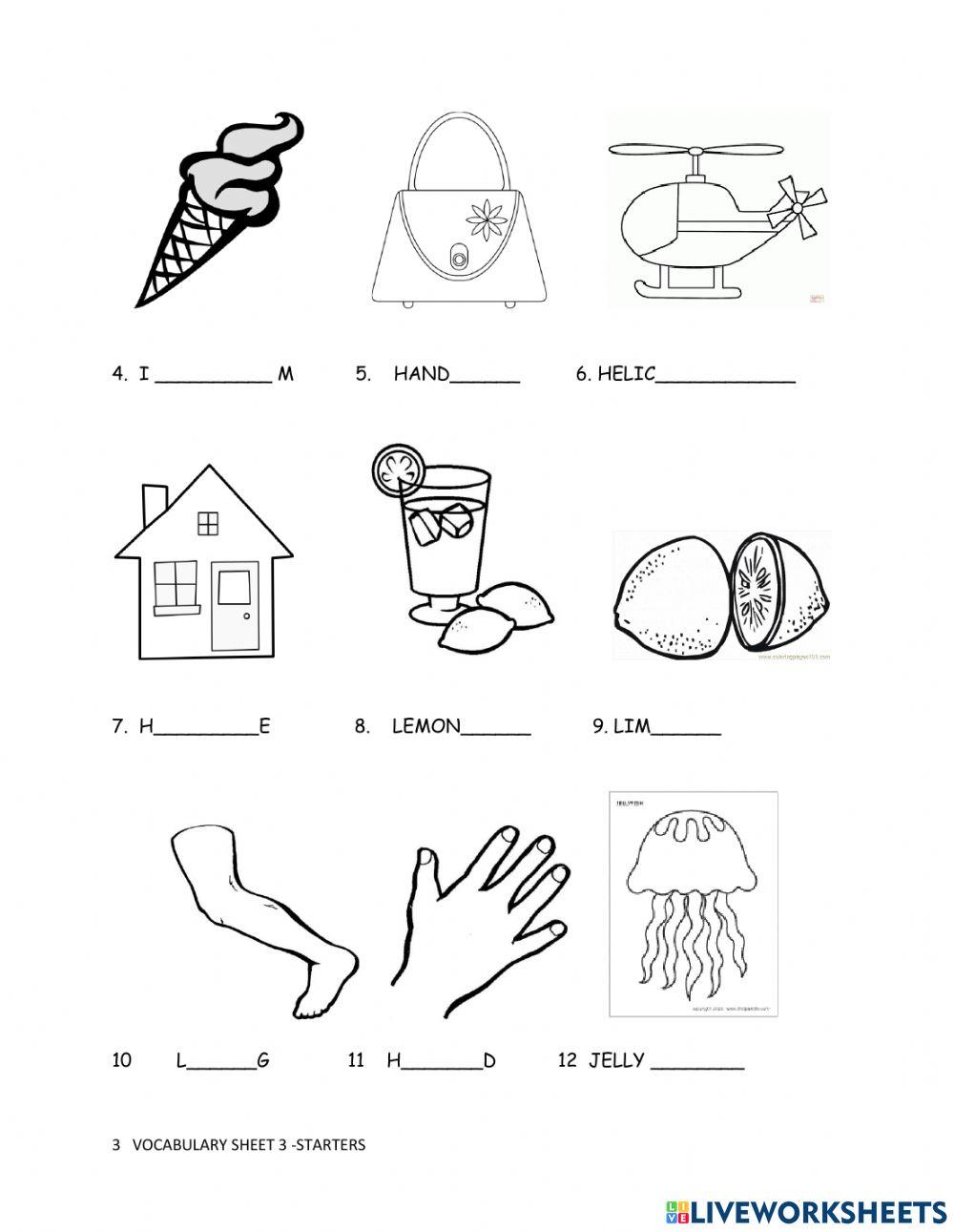 CAMBRIDGE ENGLI… | Free Interactive Worksheets | 3088042