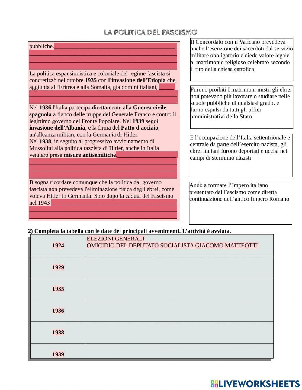 Parte-3- la pol… | Free Interactive Worksheets | 5450598