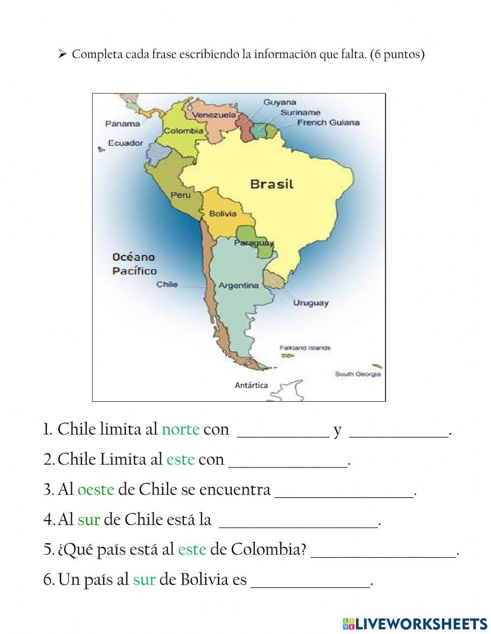 Planos, mapas y… | Free Interactive Worksheets | 923257