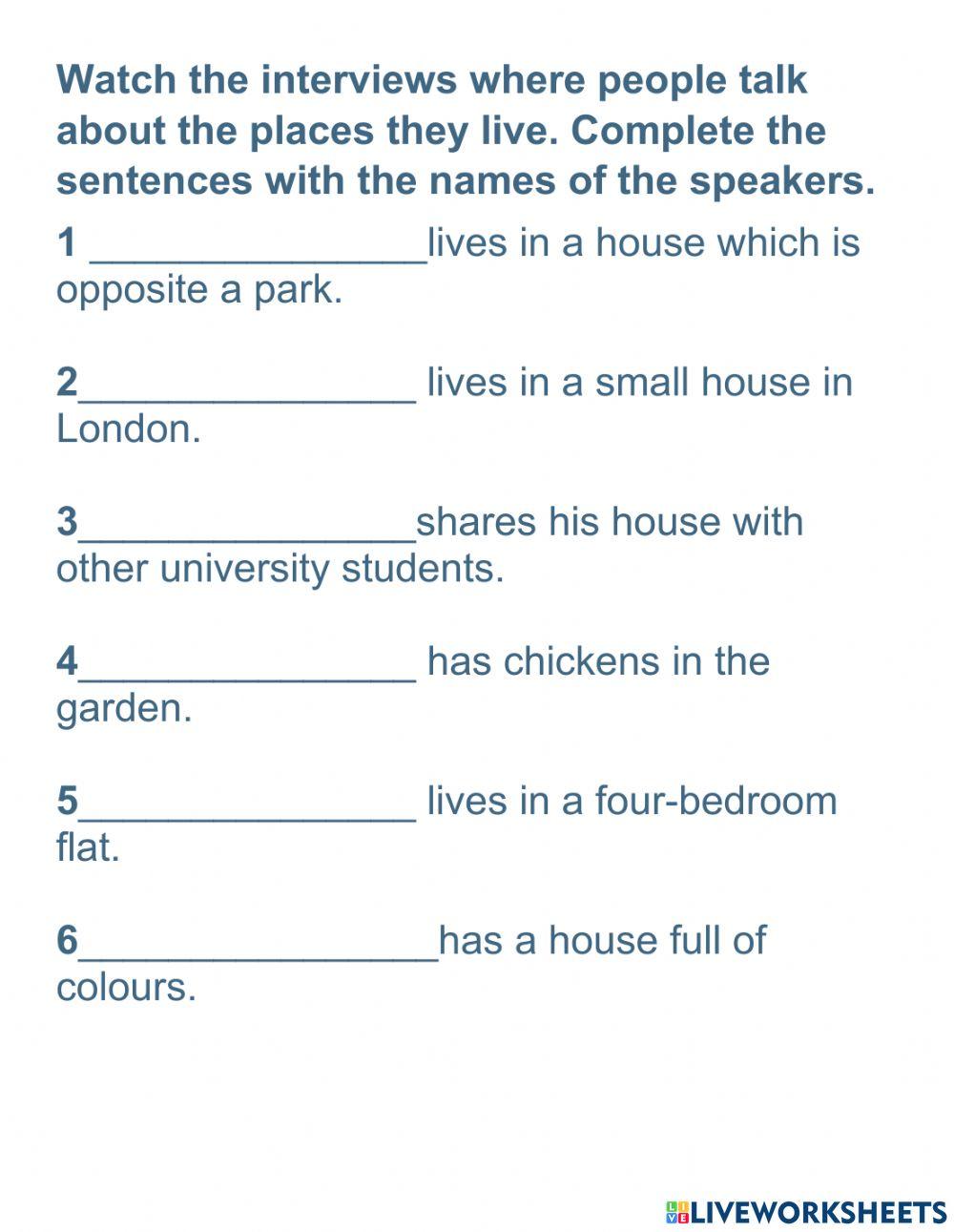 Focus Vlog 4 , ex.2 2967081 | Diana Haidayenko | Live