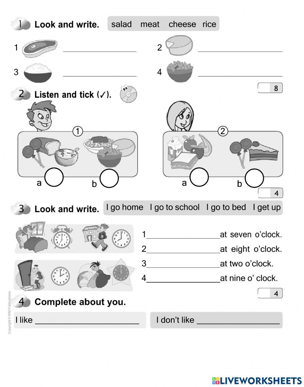 Smart Junior 2 6546732 | Alina Kulyk | Live Worksheets