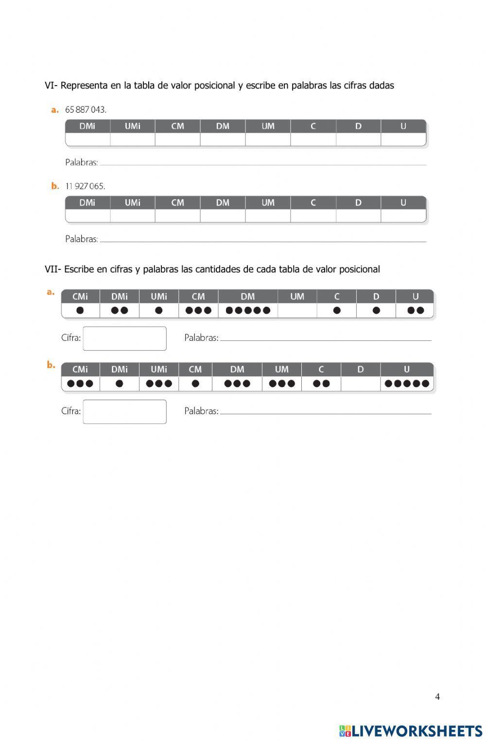 875232 | Números hasta CMI | MarcelaArancibia