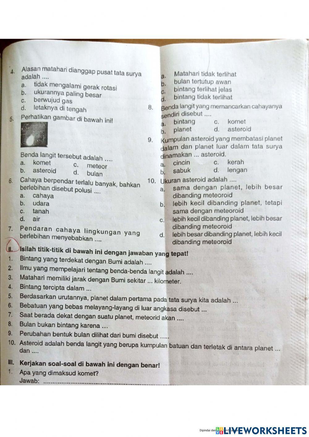 Tema 9 ST.2 ipa worksheet | Live Worksheets