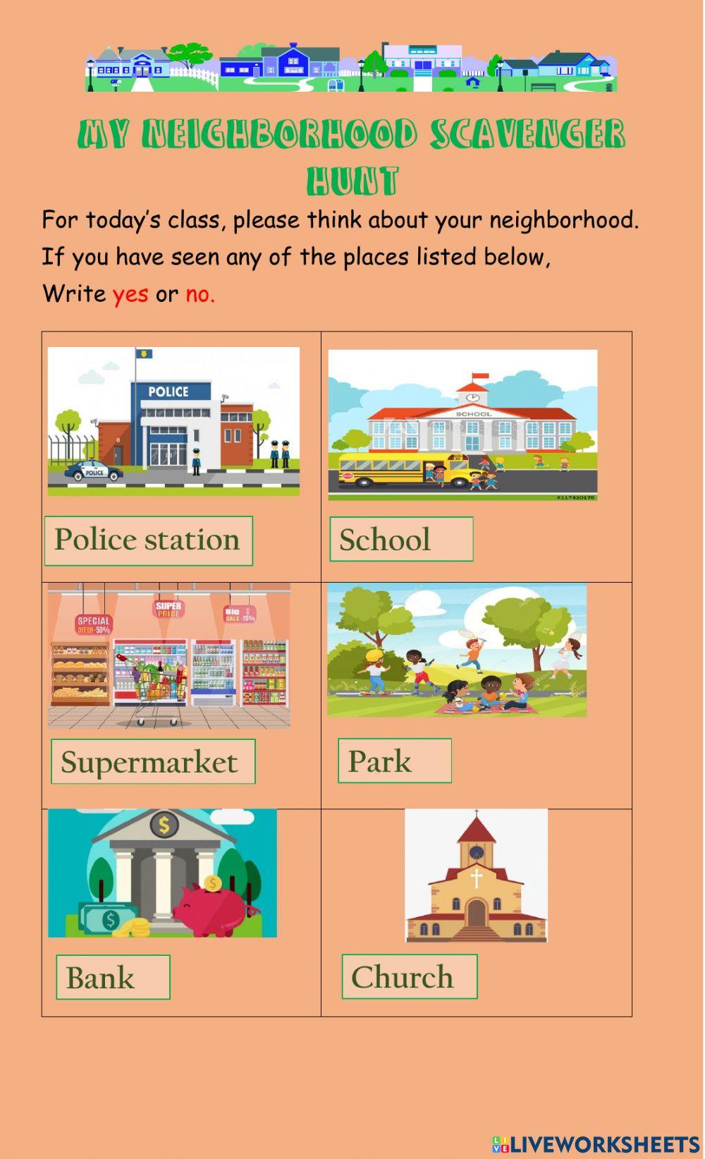 930046 | My neighborhood | Alexandra Chávez