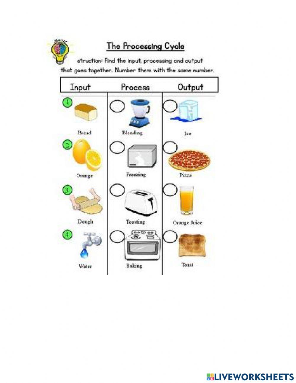 IPO cycle | Free Interactive Worksheets | 6548829