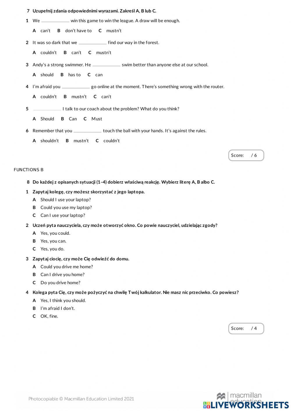 4970876 | Brainy 7 unit 6 test | MartaRetecka
