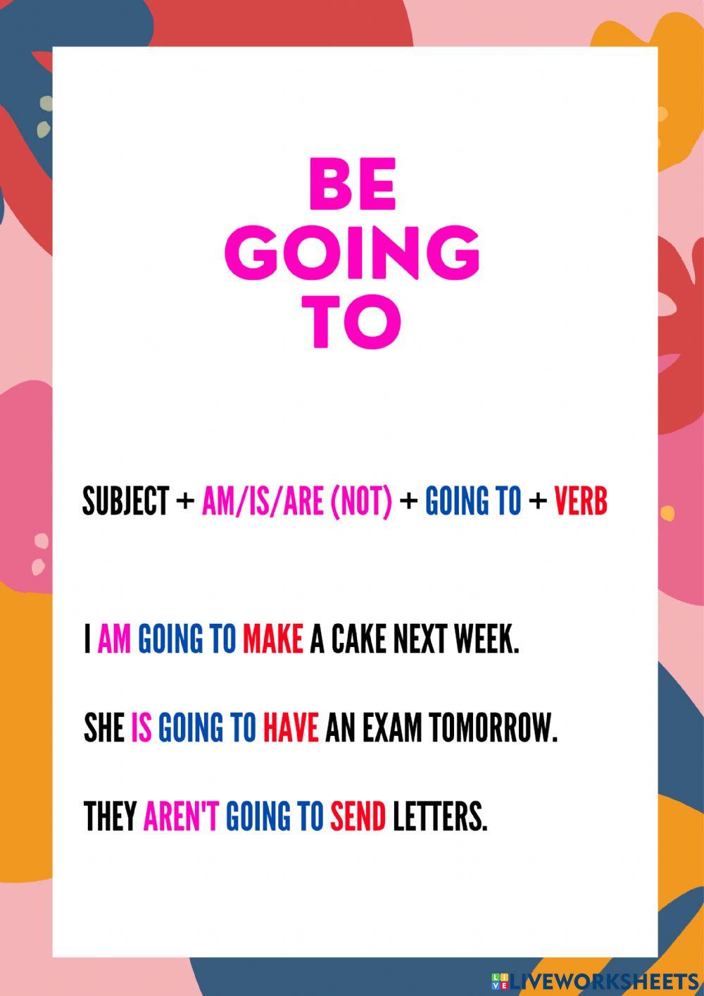 4986498 | be going to future for 5th grades