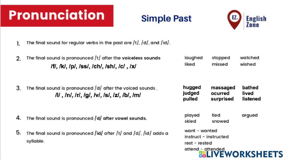 783992 | Simple Past Sounds | Andrea Sitamul