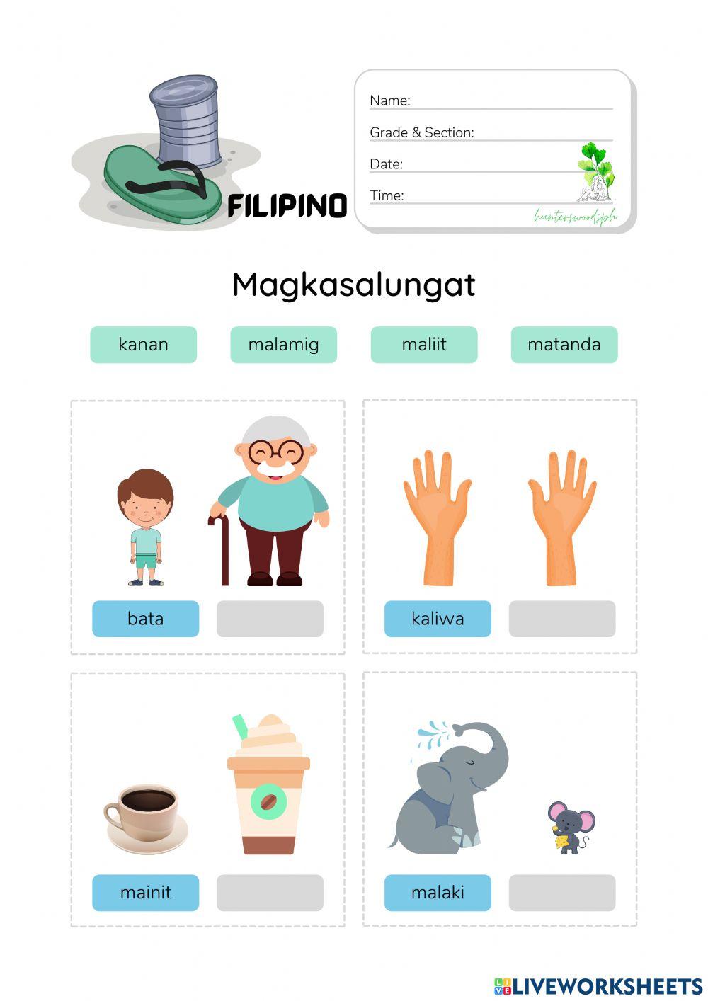 Magkasingkahulugan At Magkasalungat: 100 Examples And, 44% OFF Magkasingkahulugan At Magkasalungat: 100 Examples And, 44% OFF