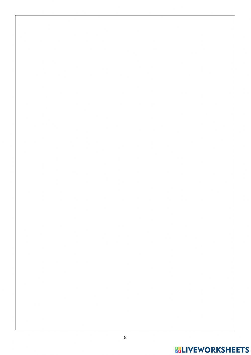 WebQuest 5 - PODCAST online exercise for | Live Worksheets