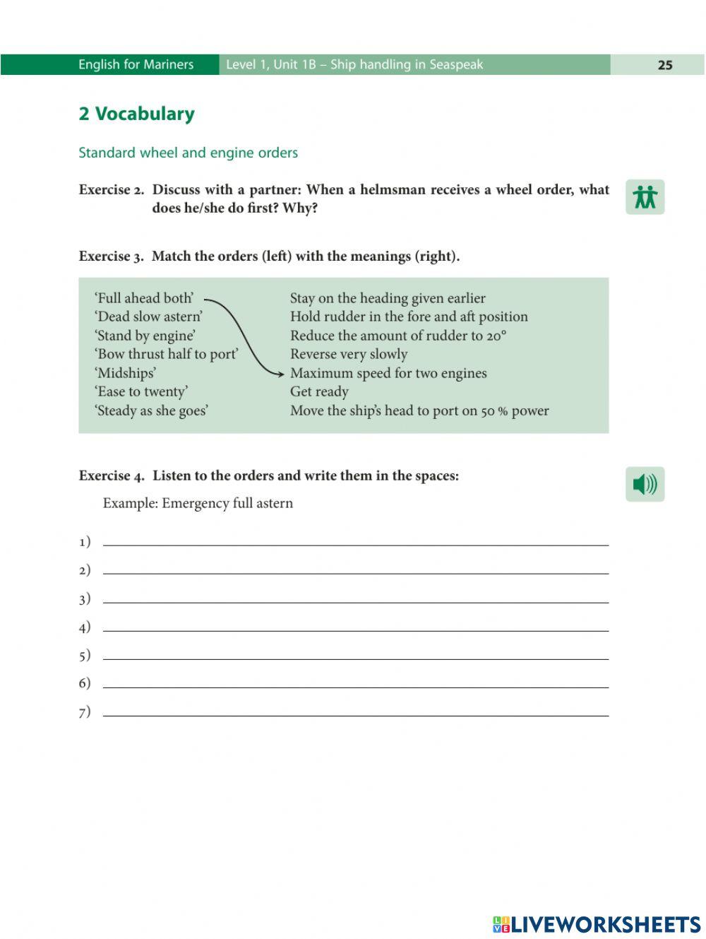 Eng 3 worksheet | Live Worksheets