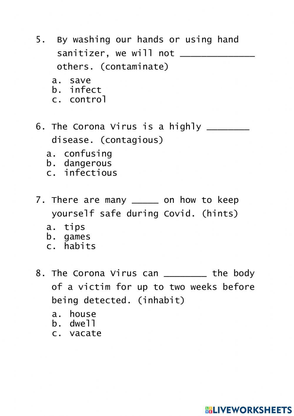 control science synonym