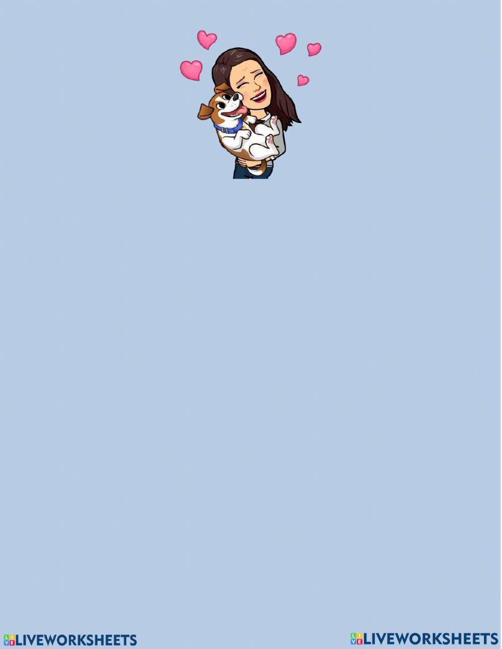 Interpretação textual online pdf exercise | Live Worksheets