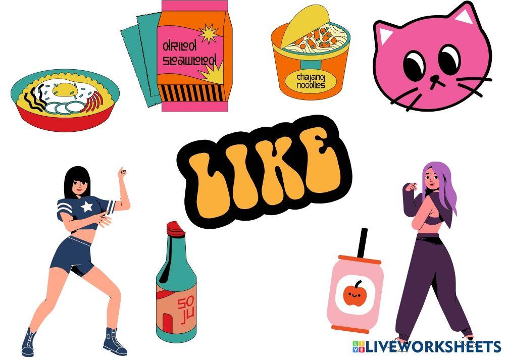 Blackpink 936195 | URARAKA_OCHAKO | Live Worksheets