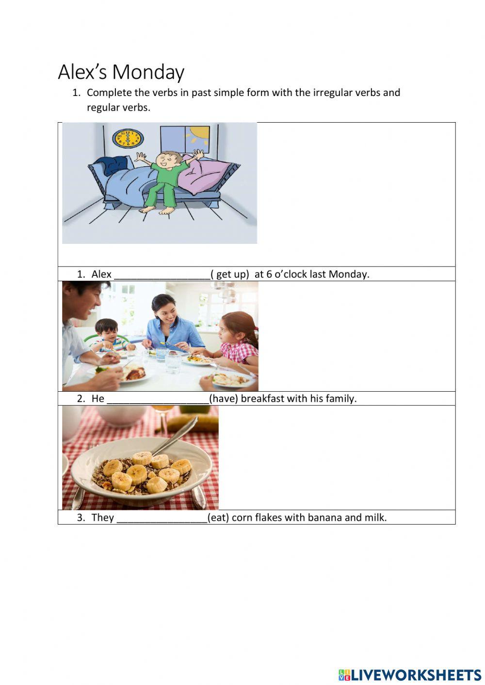Mrs online pdf exercise | Live Worksheets