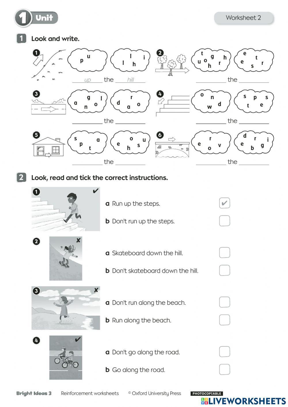 KIDS 3 - REVISI… | Free Interactive Worksheets | 6552829