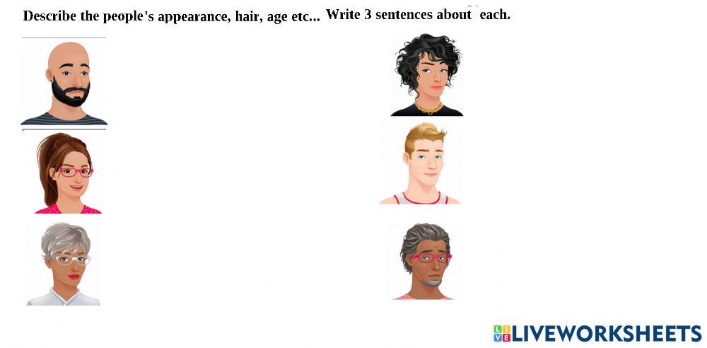 938396 | Appearance | kasiaperfectenglish