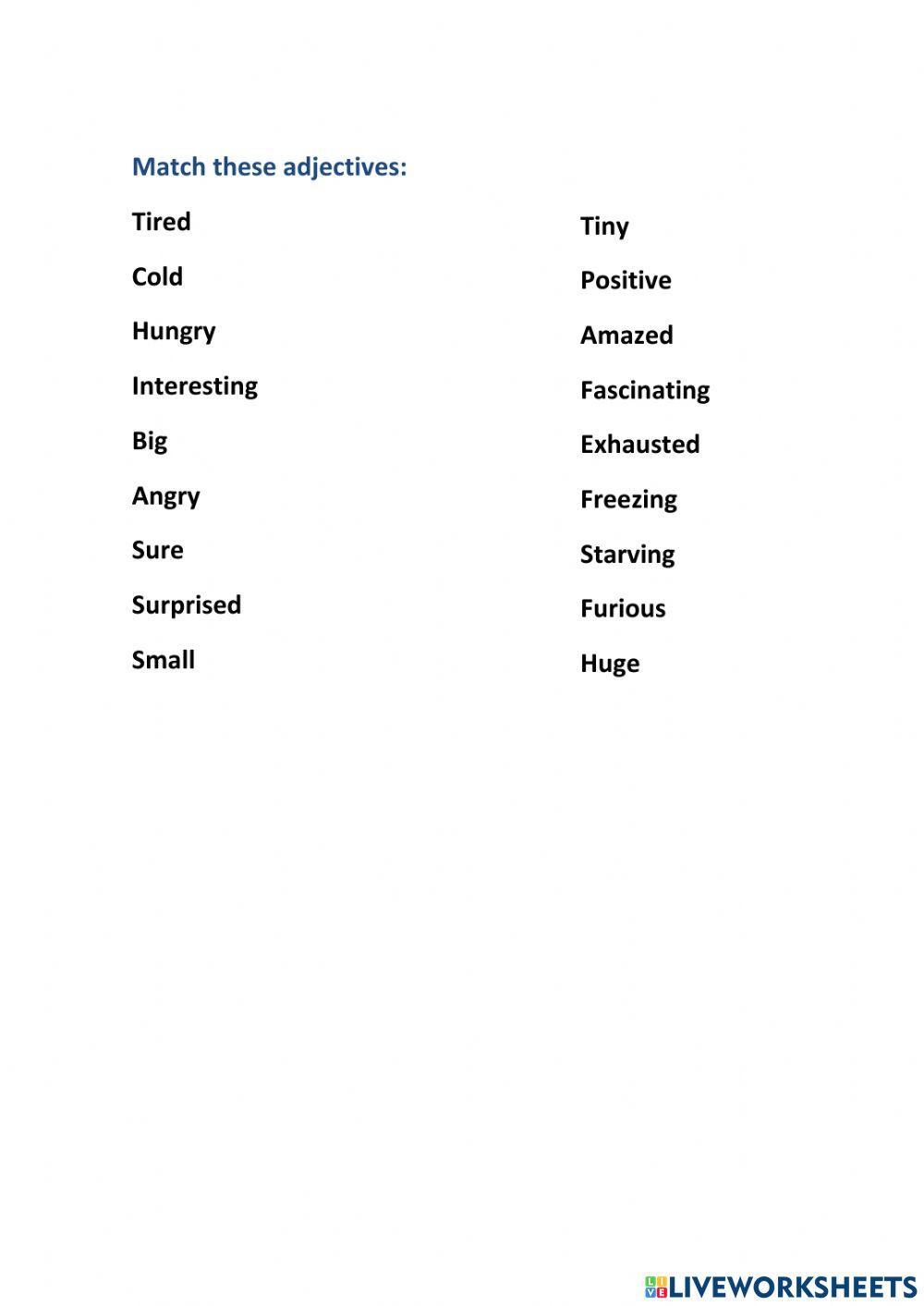 939213 | Strong Adjectives | Sofía Luz Dávila Villa