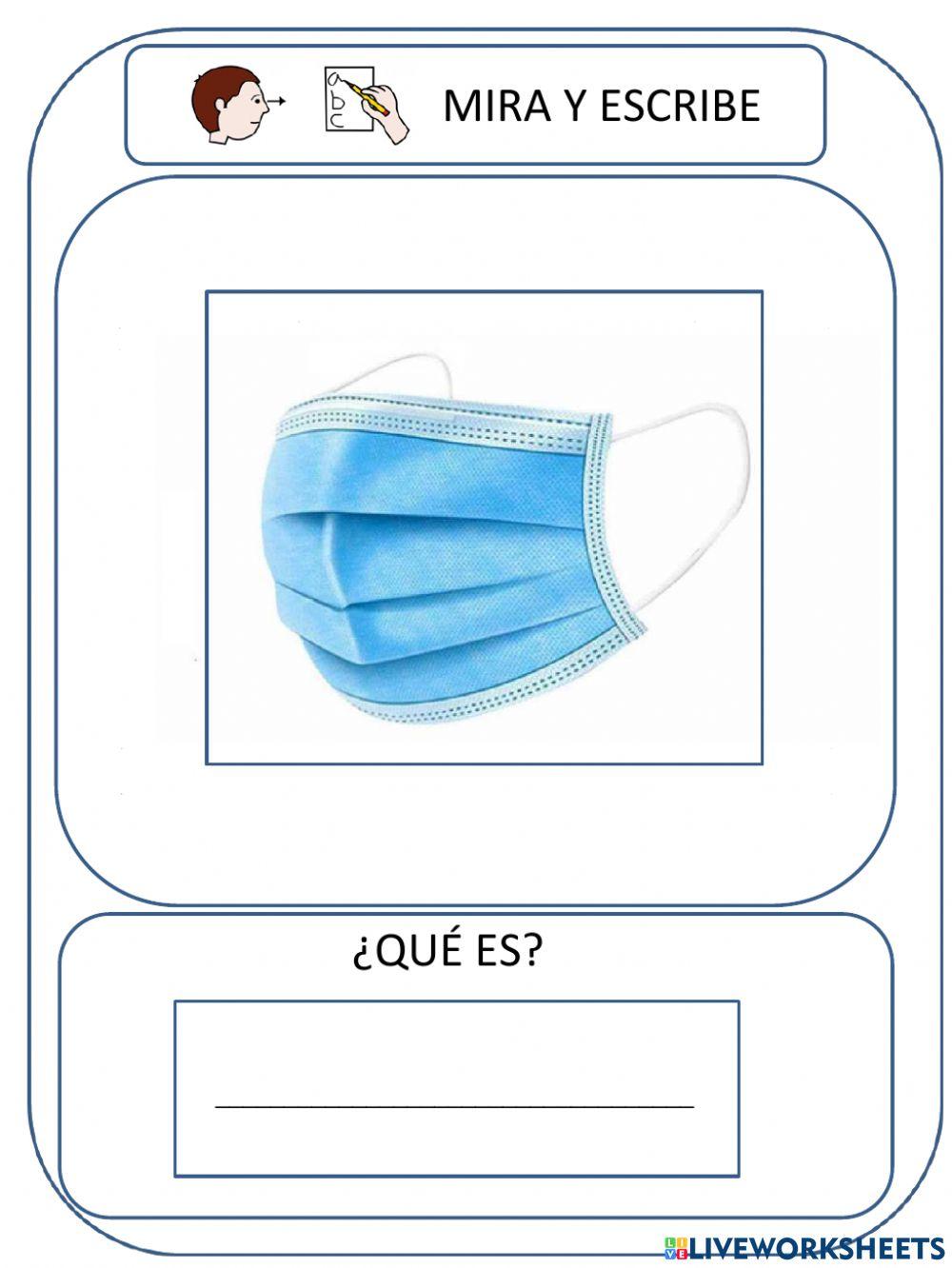 Ficha interactiva APPMENIZA TU AULA interactive worksheet | Live Worksheets