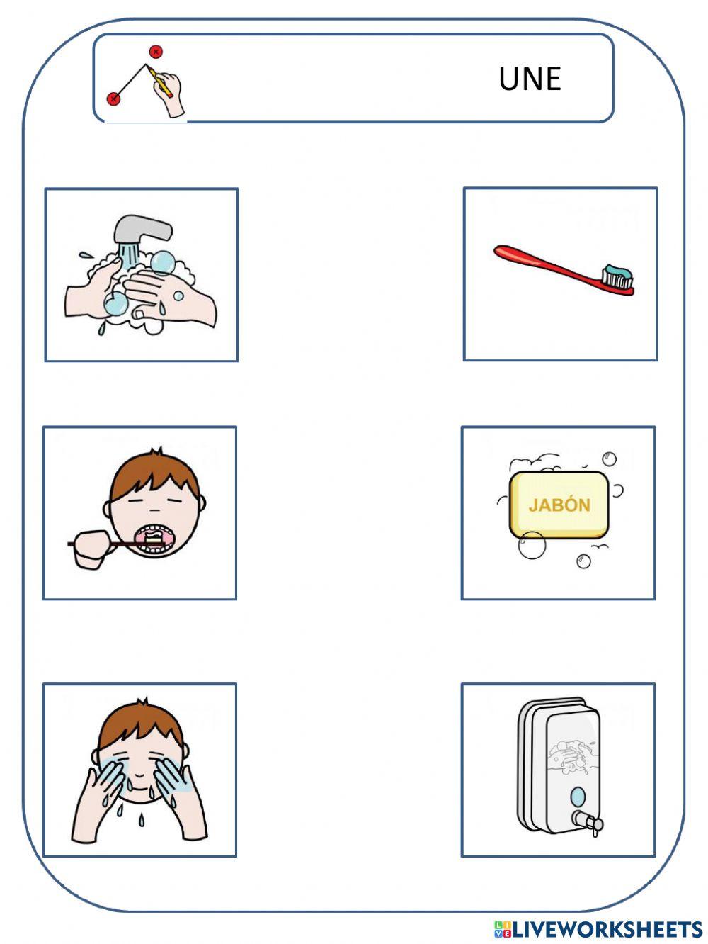 Ficha interactiva APPMENIZA TU AULA interactive worksheet | Live Worksheets