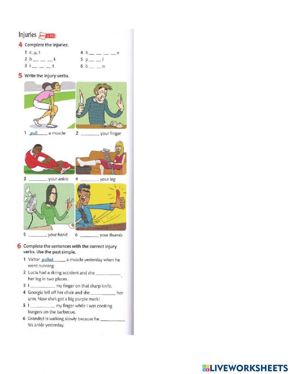 CLASSROOM ACTIV… | Free Interactive Worksheets | 6555160