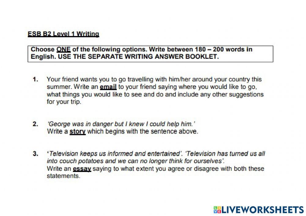 1186102 | ESB B2 WRITING 2017B | MissMary2