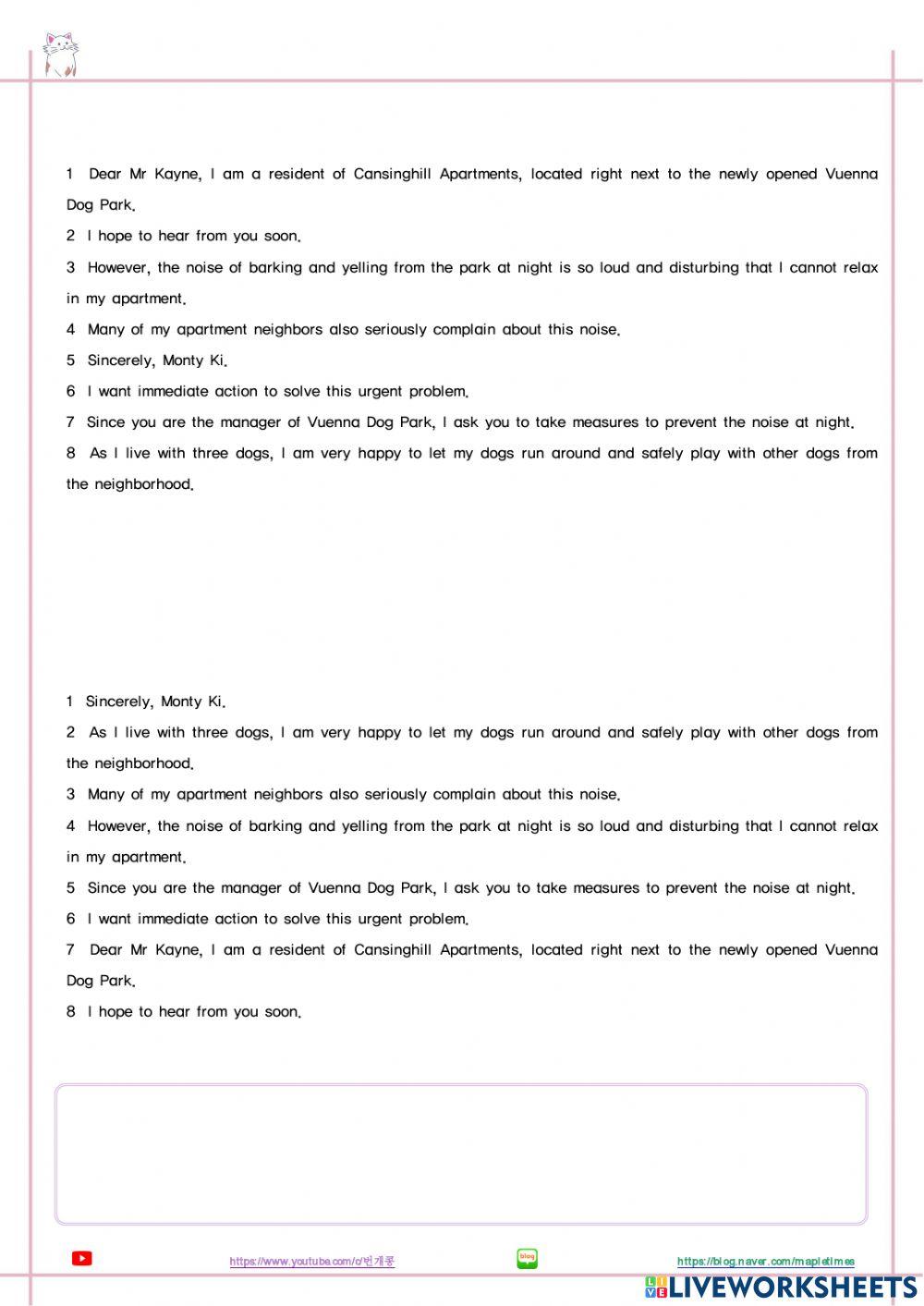 Dd online activity | Live Worksheets