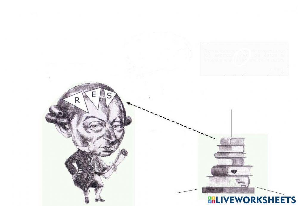 Kant worksheet | Live Worksheets