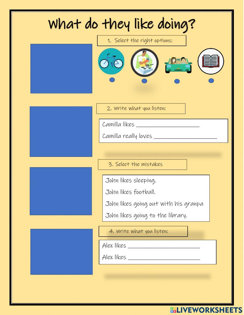 What do you like doing? 2522 | stiven97 | Live