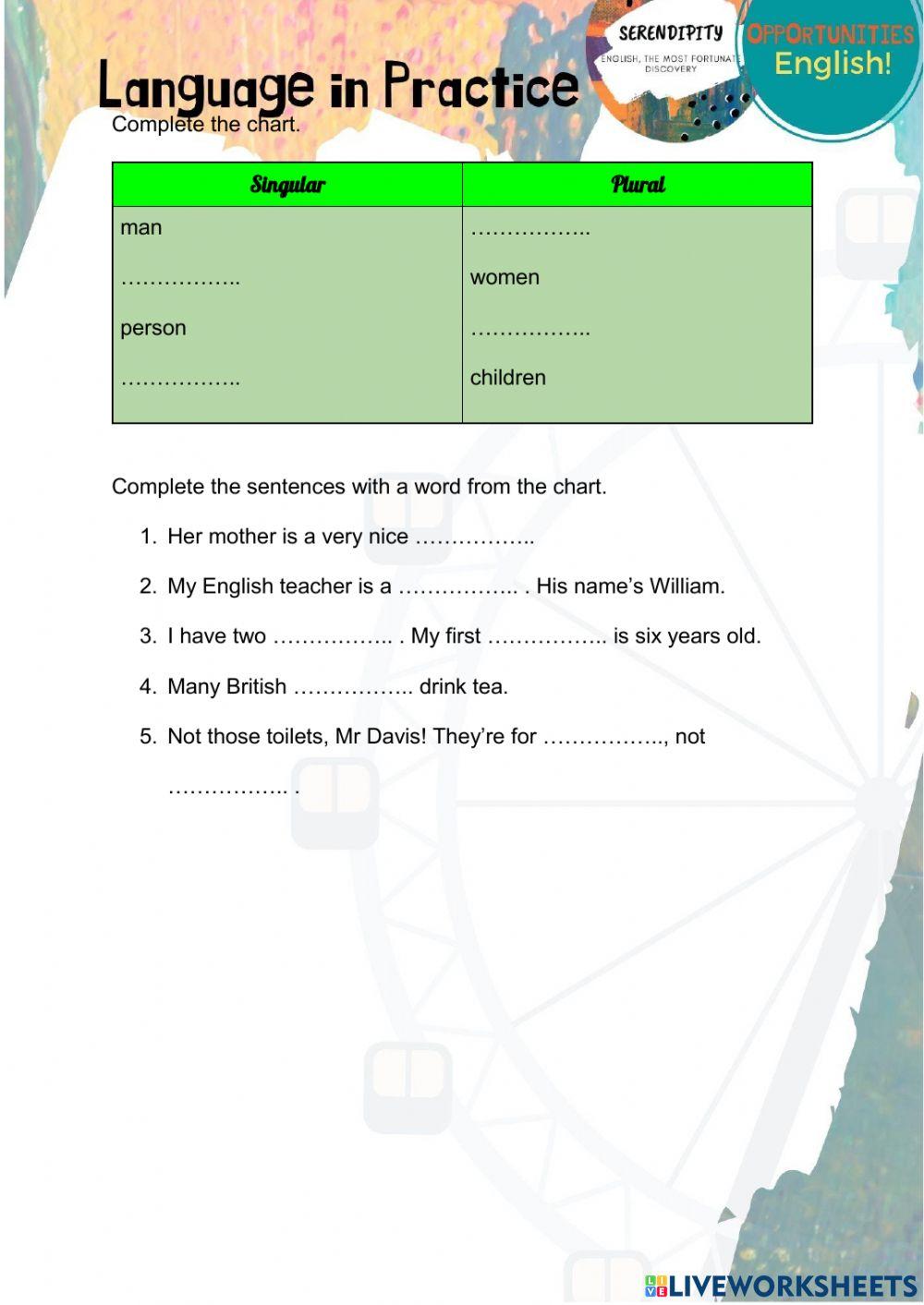 Unit 2B elementary Hw worksheet | Live Worksheets