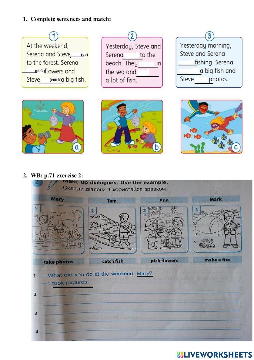 945975 | Smart junior 3 - Module 8 Smart kids | Yuliia