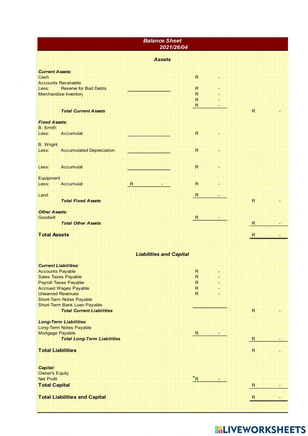 946281 | Equation Analysis Sheet | Grace Vogt