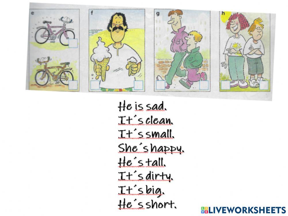 6558644 | Adjectives 2 | Mariela19 | LiveWorksheets
