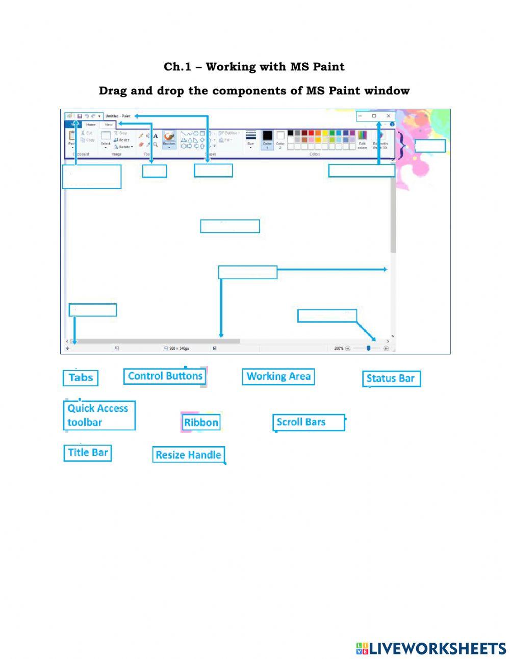 Label The Parts Of Ms Paint Window at Christopher Dodd blog Label The Parts Of Ms Paint Window at Christopher Dodd blog