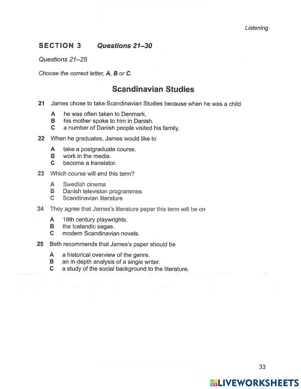 Lesson 2 online exercise for | Live Worksheets