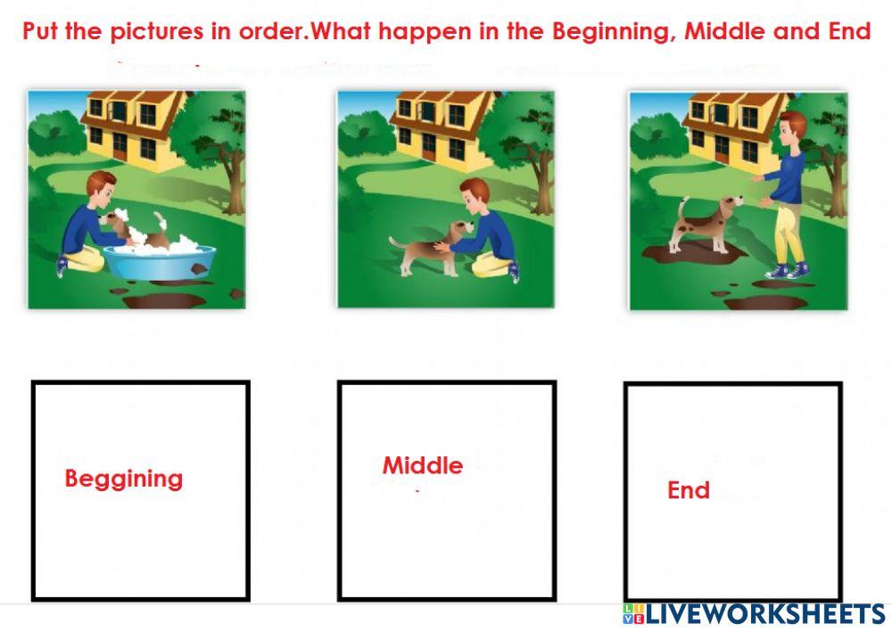 Beggining middle and end 951375 | Astryd arias | Live