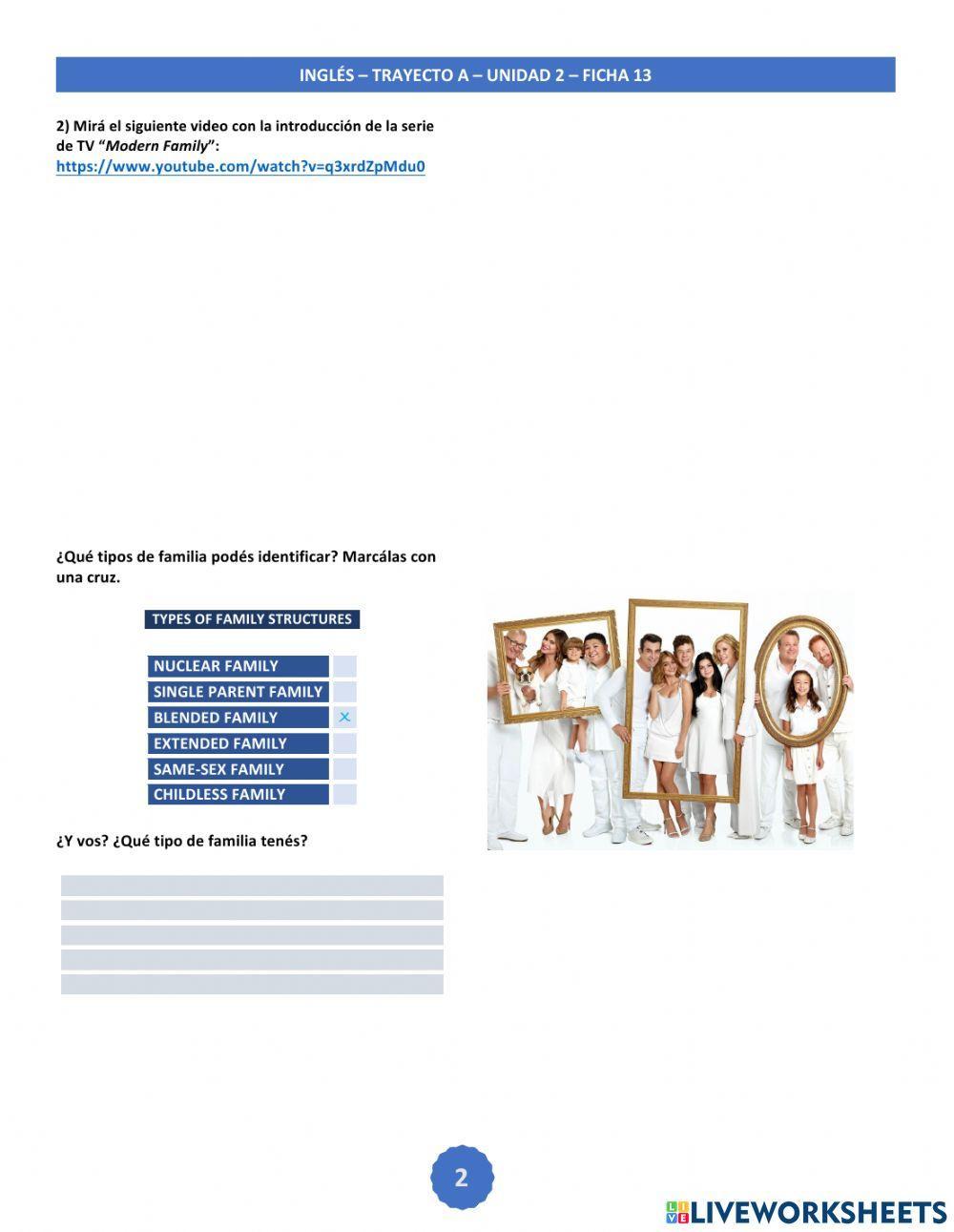 Ficha 13 online worksheet | Live Worksheets