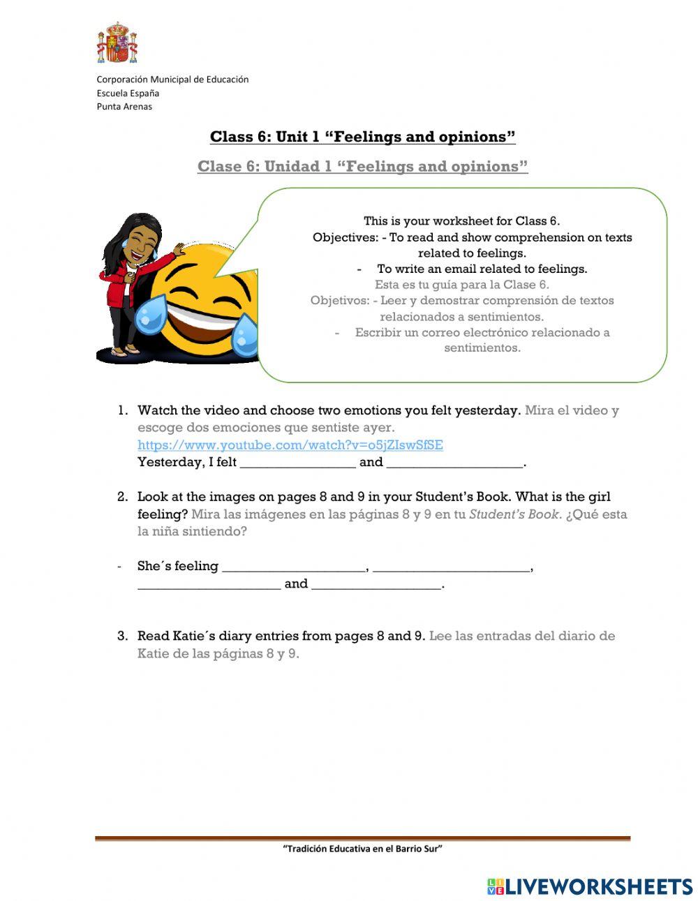 Class 6-7th grade worksheet | Live Worksheets
