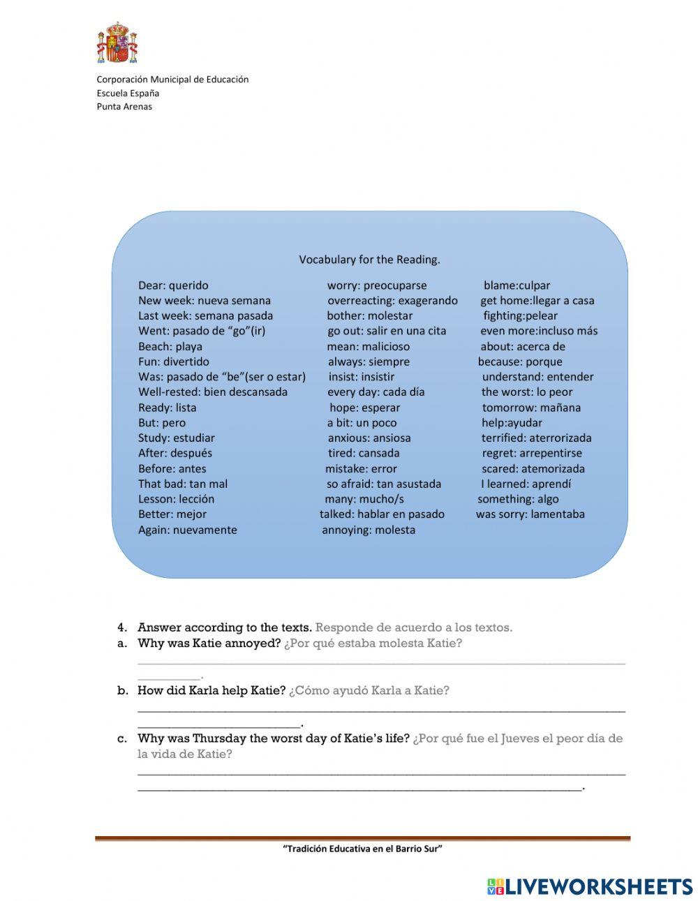 Class 6-7th grade worksheet | Live Worksheets