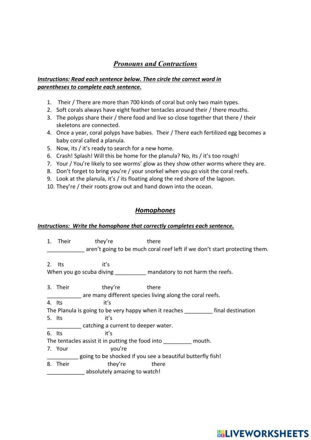955082 | Sharing the Planet LA Week 5 Assessment