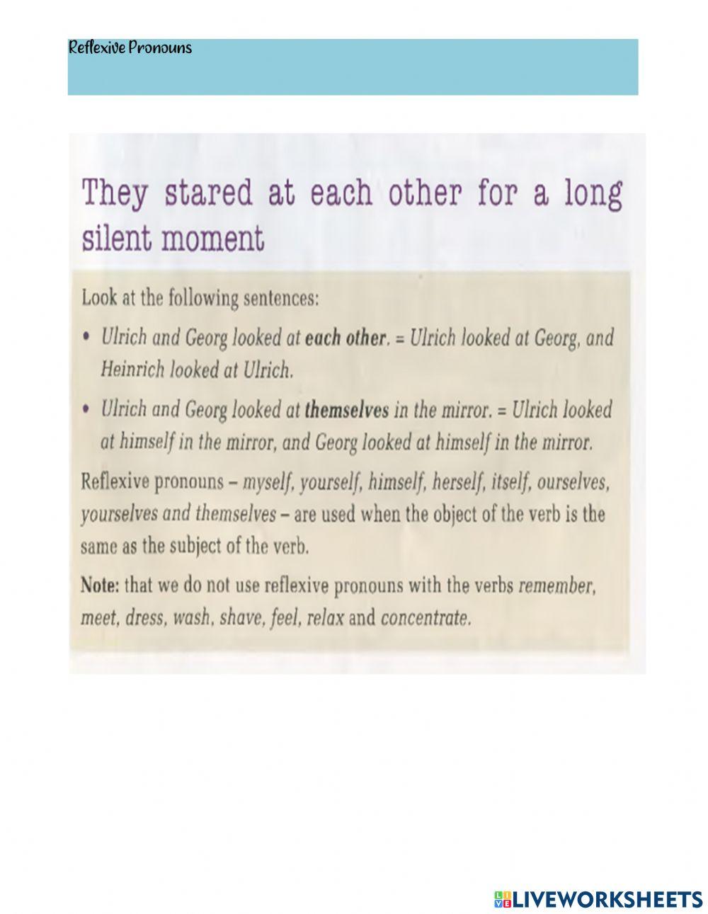 The Interlopers | Free Interactive Worksheets | 956181