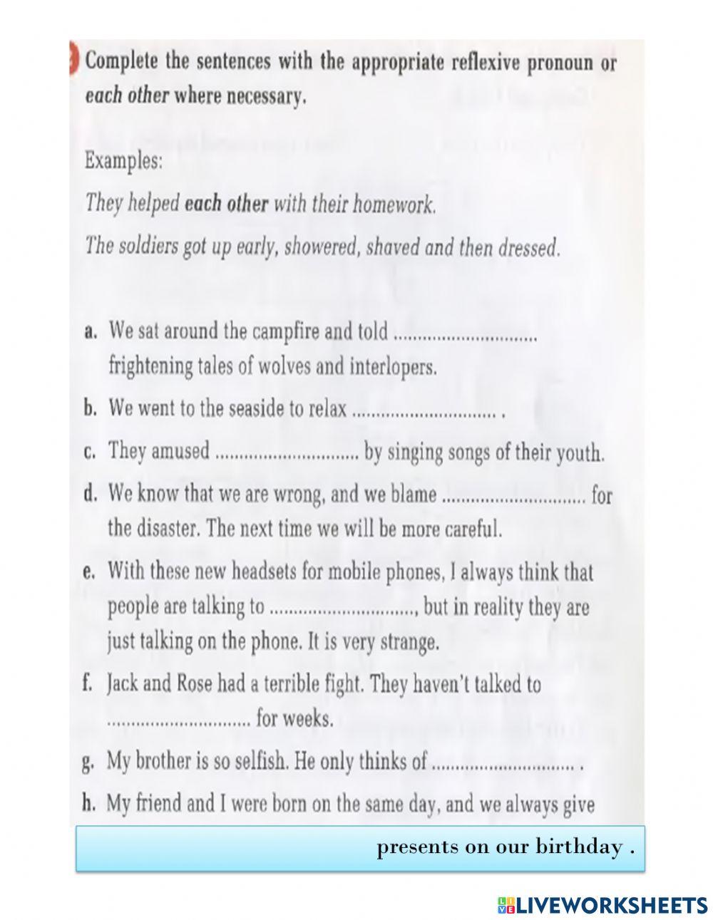 The Interlopers | Free Interactive Worksheets | 956181