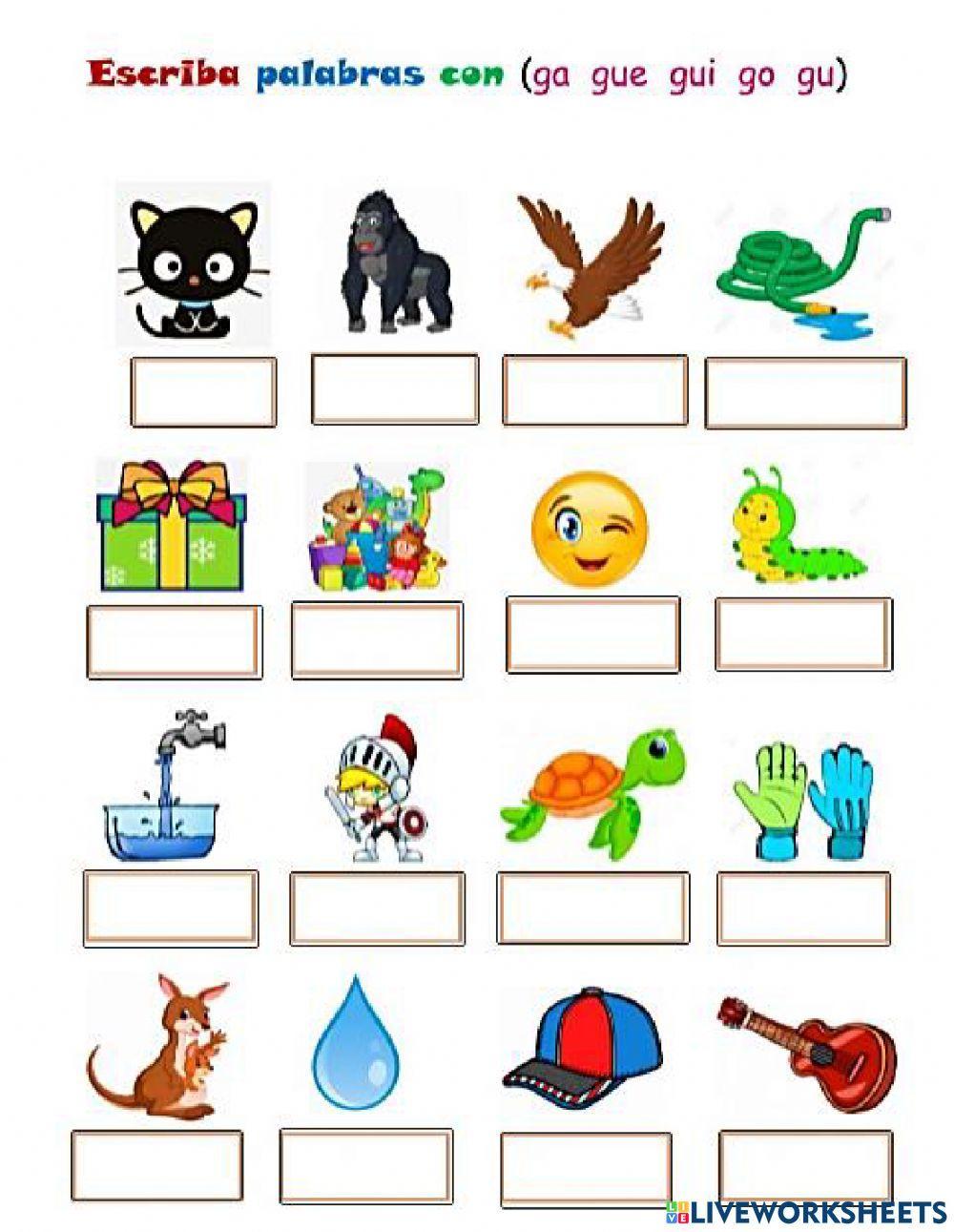 956503 | Ga gue gui go gu | misslia | LiveWorksheets